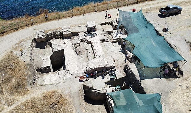 Perinthos Antik Kenti'nde yeni keşif - Müzeler - Turizm 365
