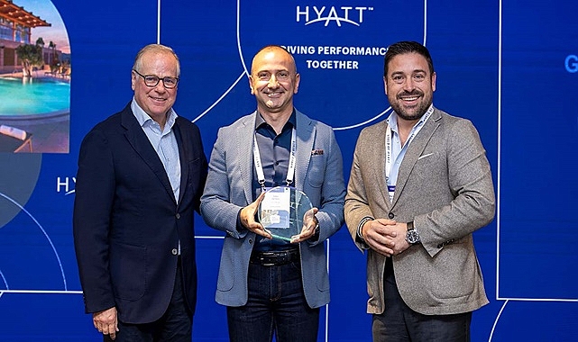 Türk otel yöneticisi 'Yılın genel müdürü' seçildi - Haberler - Turizm 365
